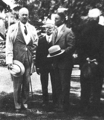 When The Governor General Came To Glenboro In 1932 – Canadian History Ehx