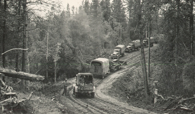 The Men Who Built the Alaska Highway, The Facts That Define It ...
