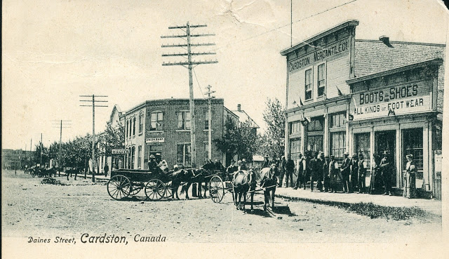The Founding of Cardston – Canadian History Ehx