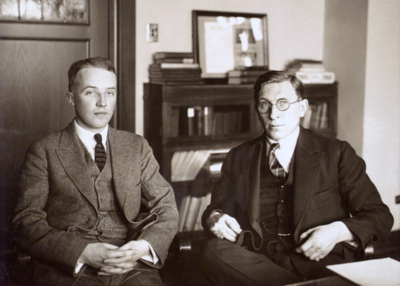 Sir Frederick Banting – Canadian History Ehx