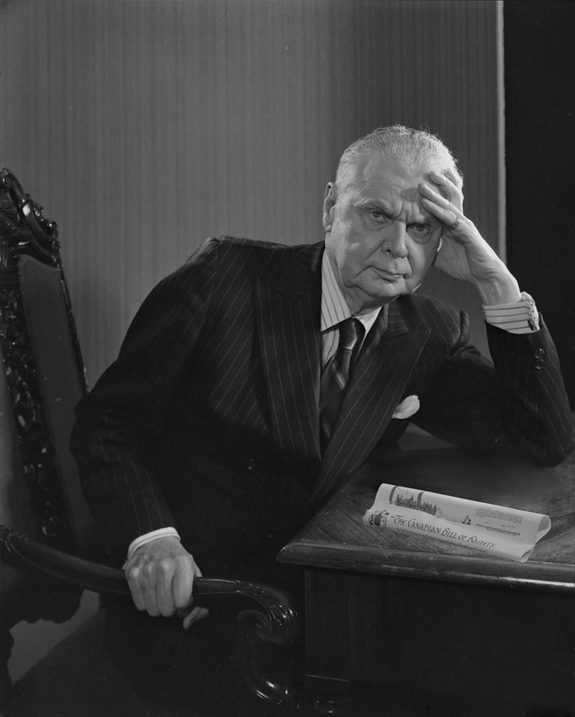 John_Diefenbaker_profile – Canadian History Ehx